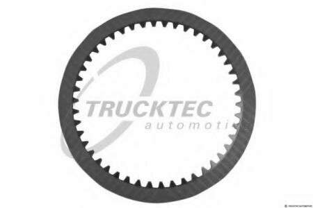 Диск-фрикцион АКПП, В3, АКПП-5,6 Trucktec 0225044