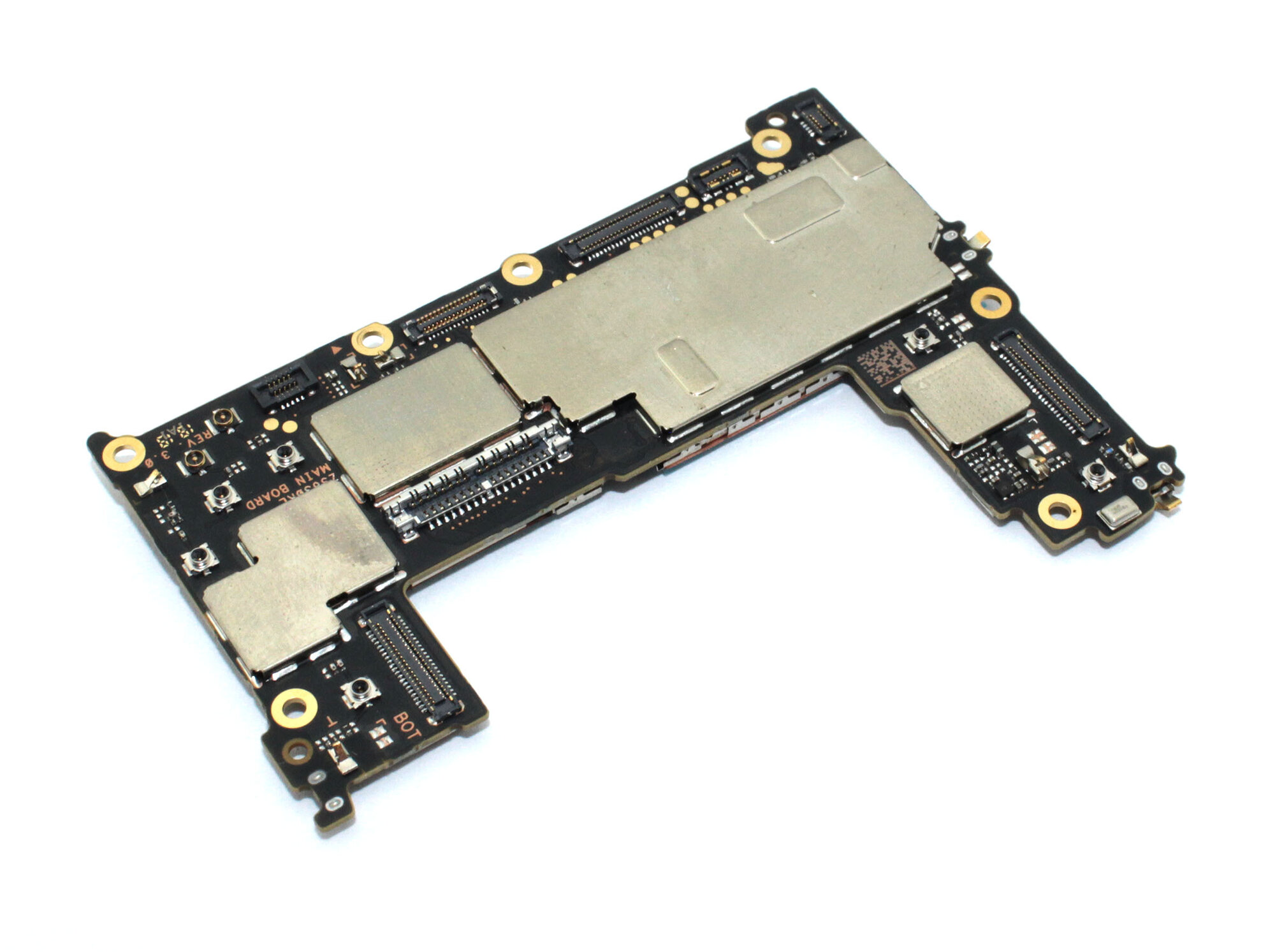 Материнская плата для телефона Asus ZS630KL, 12G*512GB, 1шт.