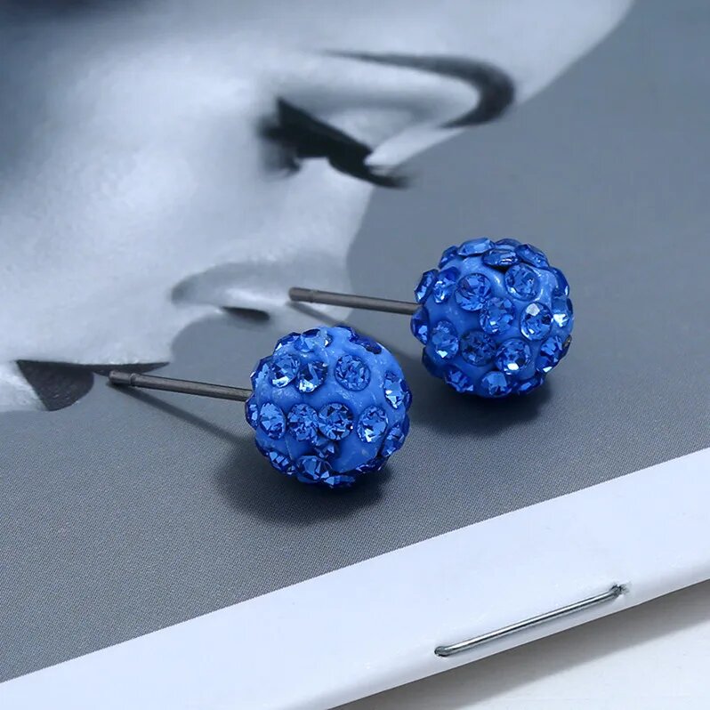 Серьги