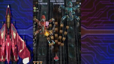 Raiden IV X Mikado Remix Switch — фото 1