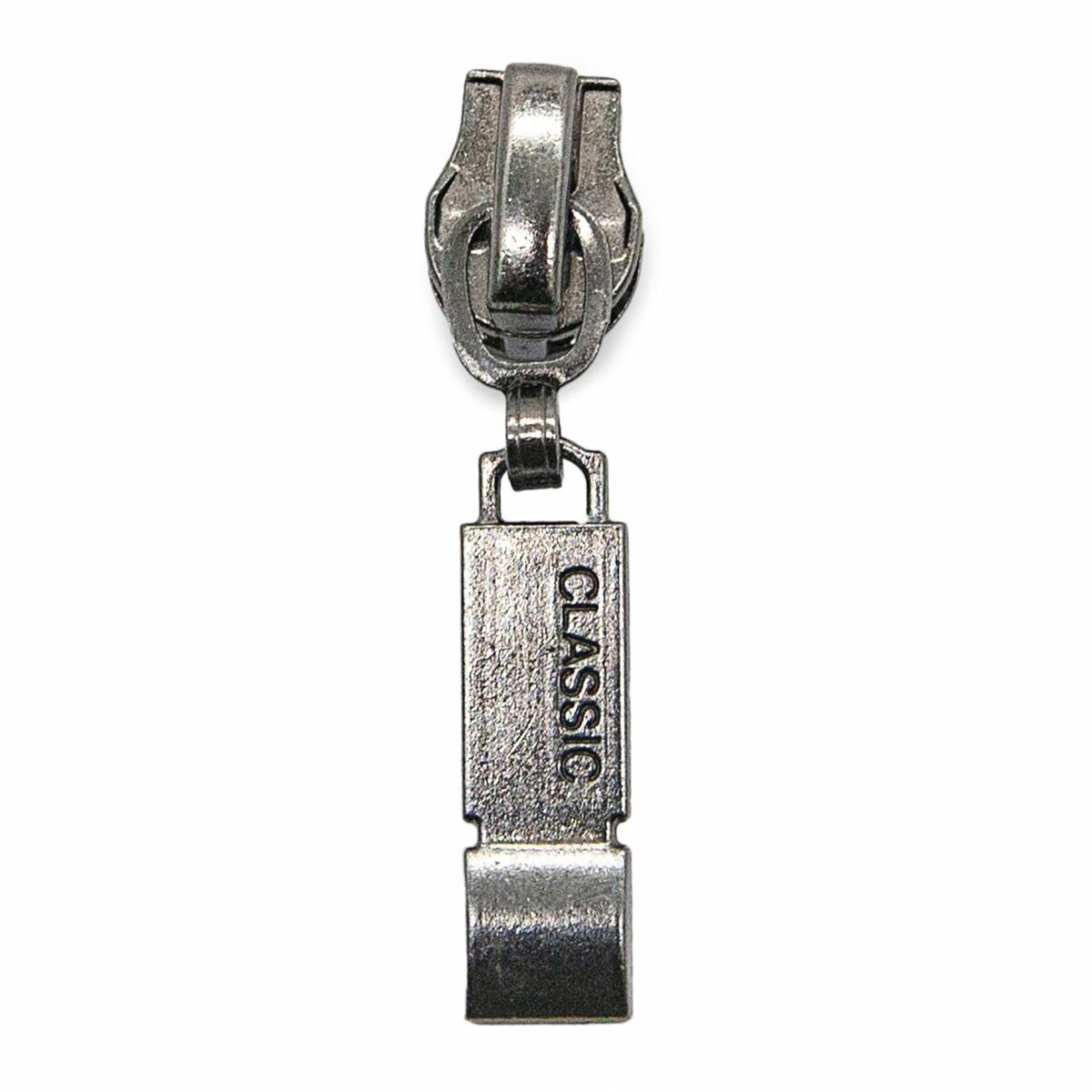 D-51330 Слайдер A/L для витой молнии Т5 (черный никель)