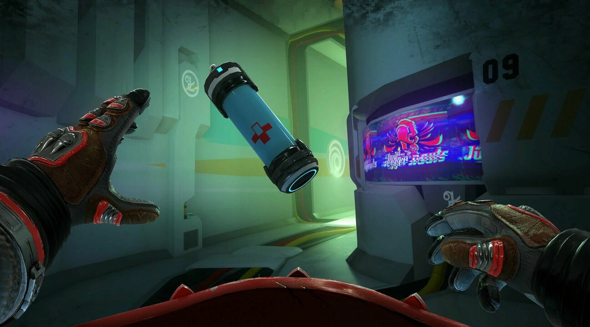 Игра Space Junkies VR — фото 1