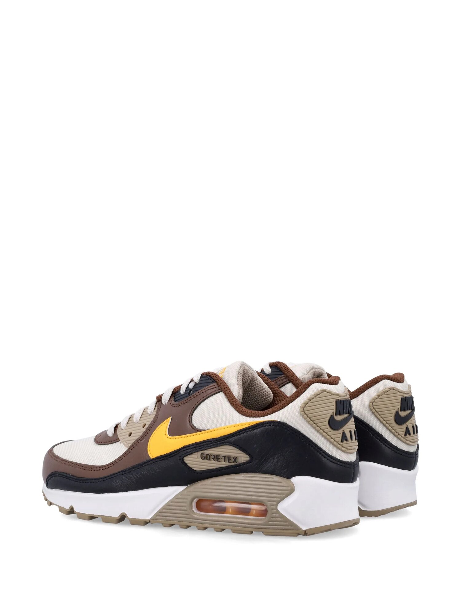 Кроссовки NIKE Air Max 90, размер 7.5 US, brown — фото 1