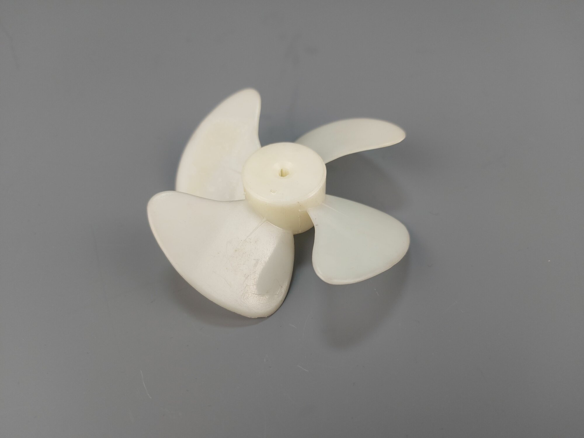 Лопасть, крыльчатка вентилятора для морозильной камеры холодильника Indesit, Stinol 78 мм