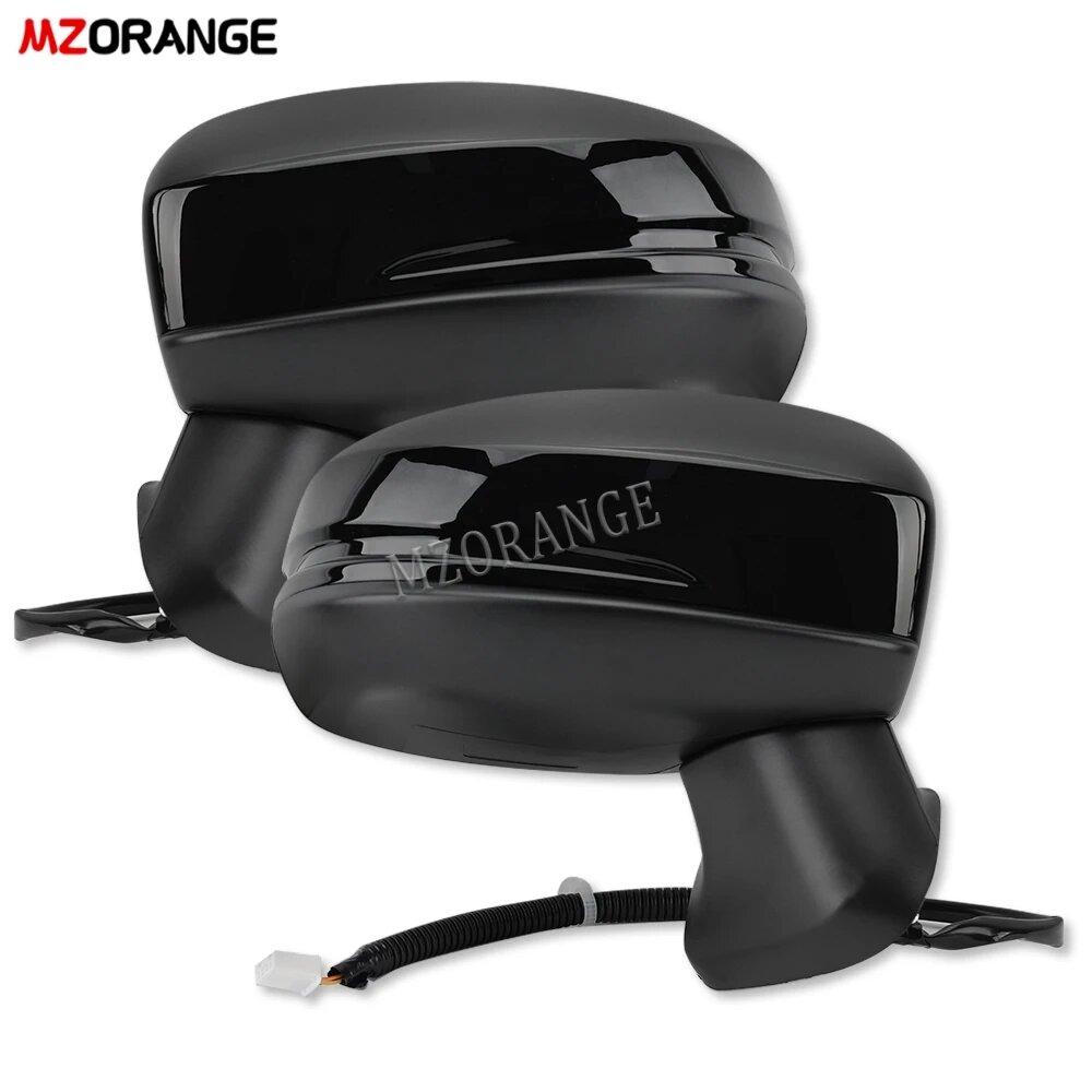 Боковое зеркало для Honda Fit Jazz GK5 MK4 2015-2020, 3 контакта 1 pair