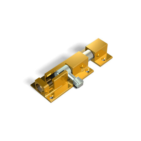 Шпингалет Апекс DB-05-60-G (500-60-G)