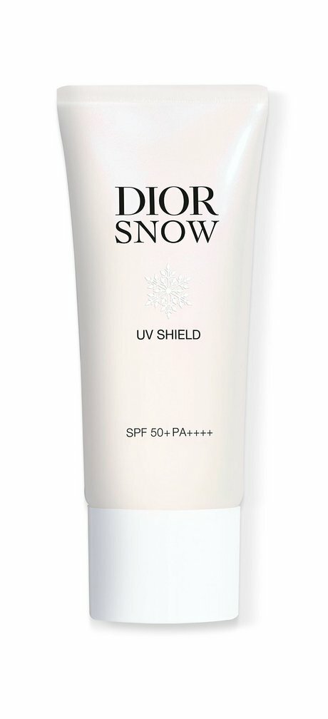 Dior Snow UV Shield SPF 50+ Солнцезащитная эмульсия для лица, придающая сияние коже 30мл