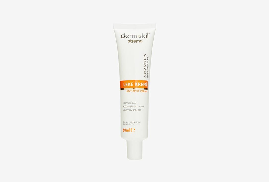 Крем против пигментных пятен для лица DERMOKIL Anti Spot Cream 60 мл