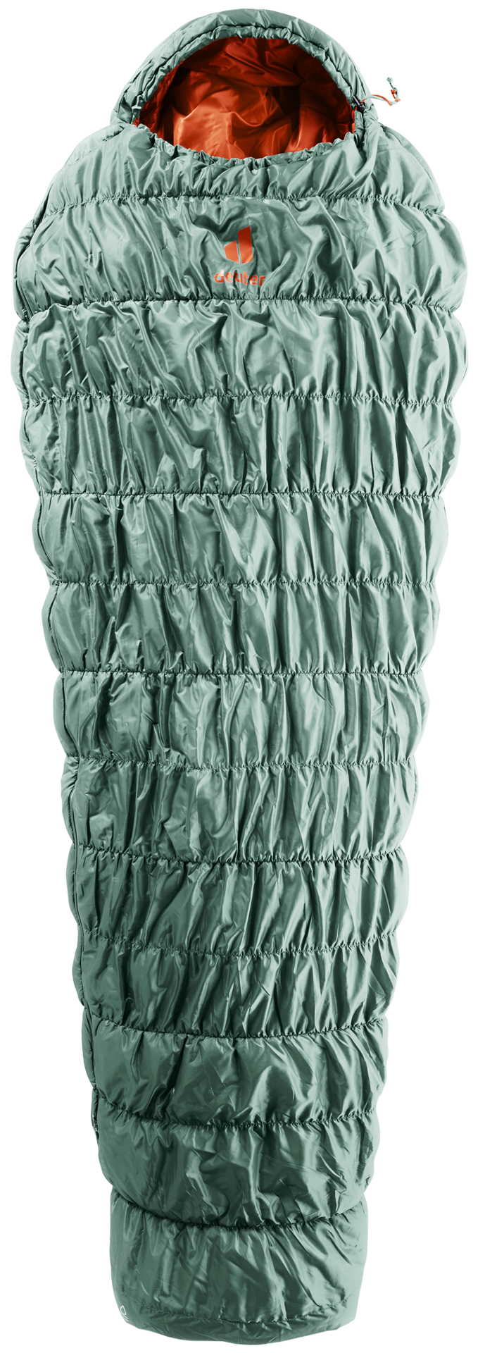 Спальник Deuter Exosphere +4° Sage-Paprika