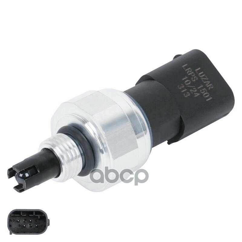 Датчик давления кондиционера LUZAR арт. LRPS1501
