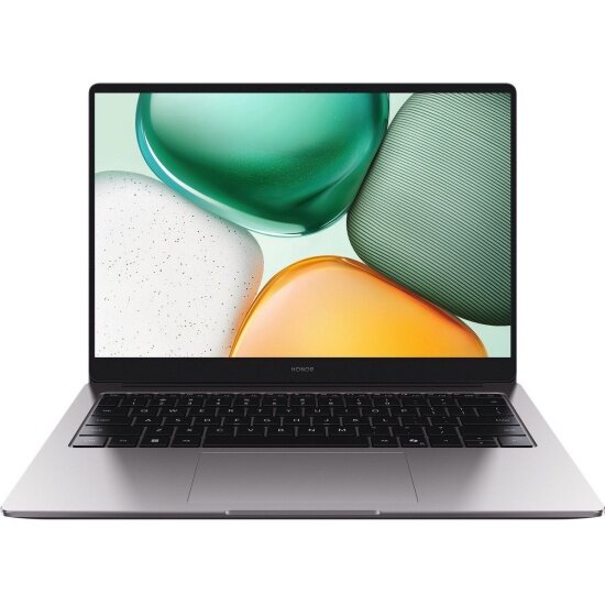 Ноутбук Honor MagicBook X 14 14", IPS, i3-1315U,8Gb, SSD 512Gb, UHDG, noOS (5301ALXB)
