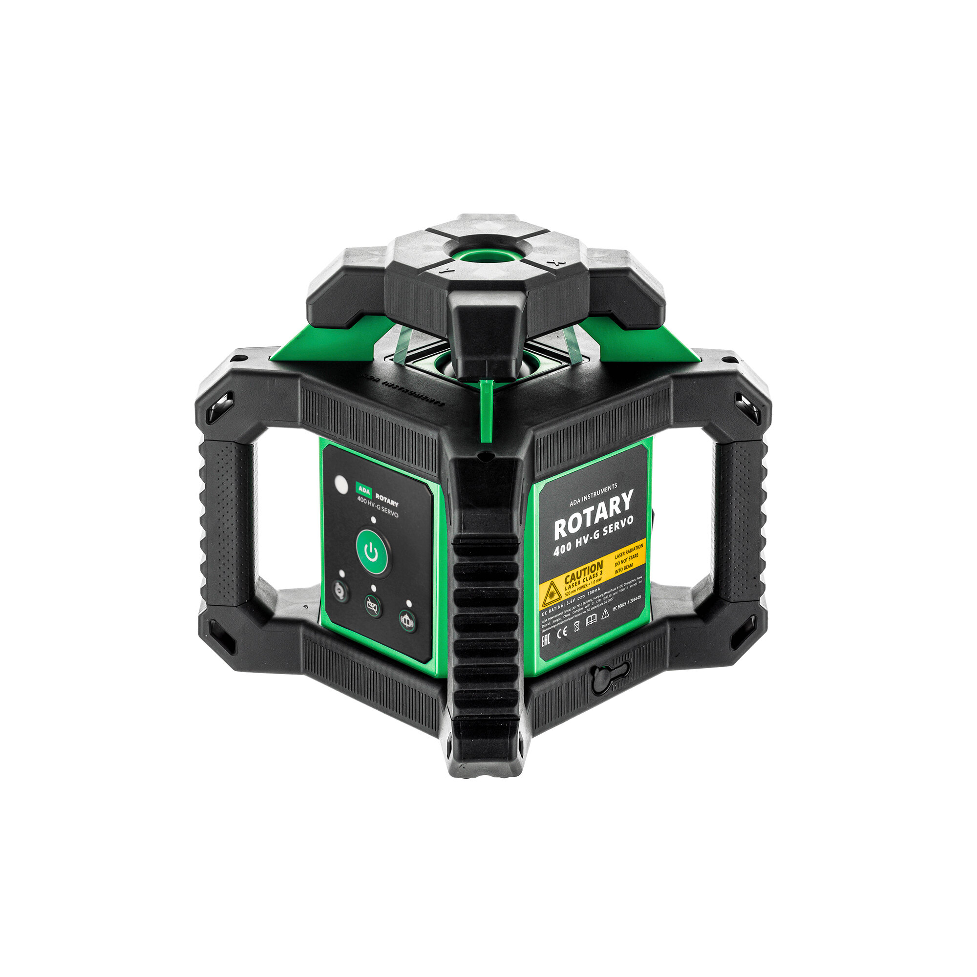 Нивелир лазерный ADA ROTARY 400 HV-G SERVO, А00584, ротационный