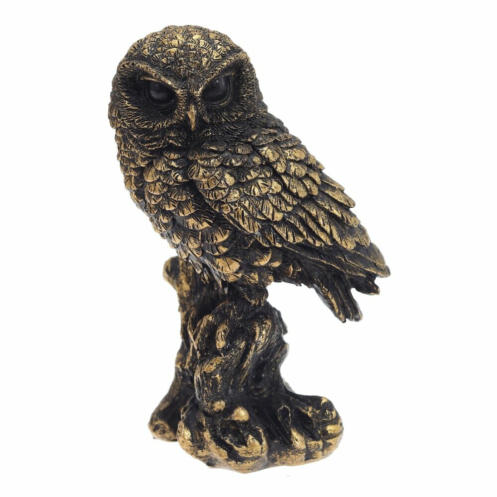 Статуэтка Сова, 7х6х11 см KSM-815569