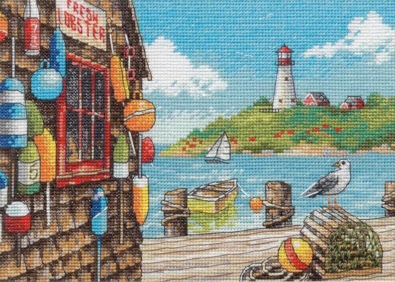 Пристань 70-65230