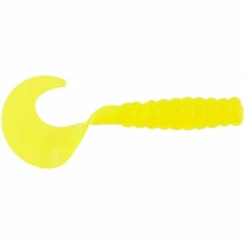 Силиконовая приманка BERKLEY Твистер MNG2-YE (20шт)