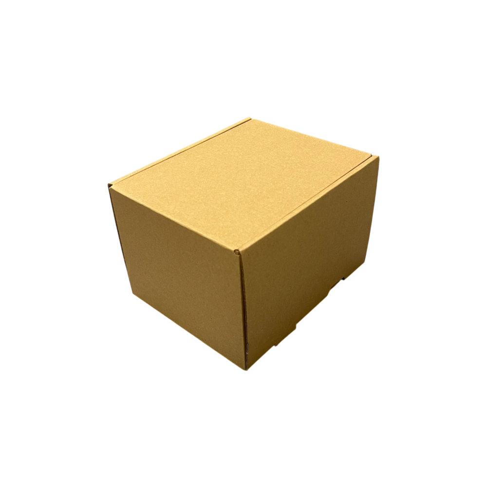 Самосборная картонная коробка №226 180х140х120 мм, 30 штук в комплекте