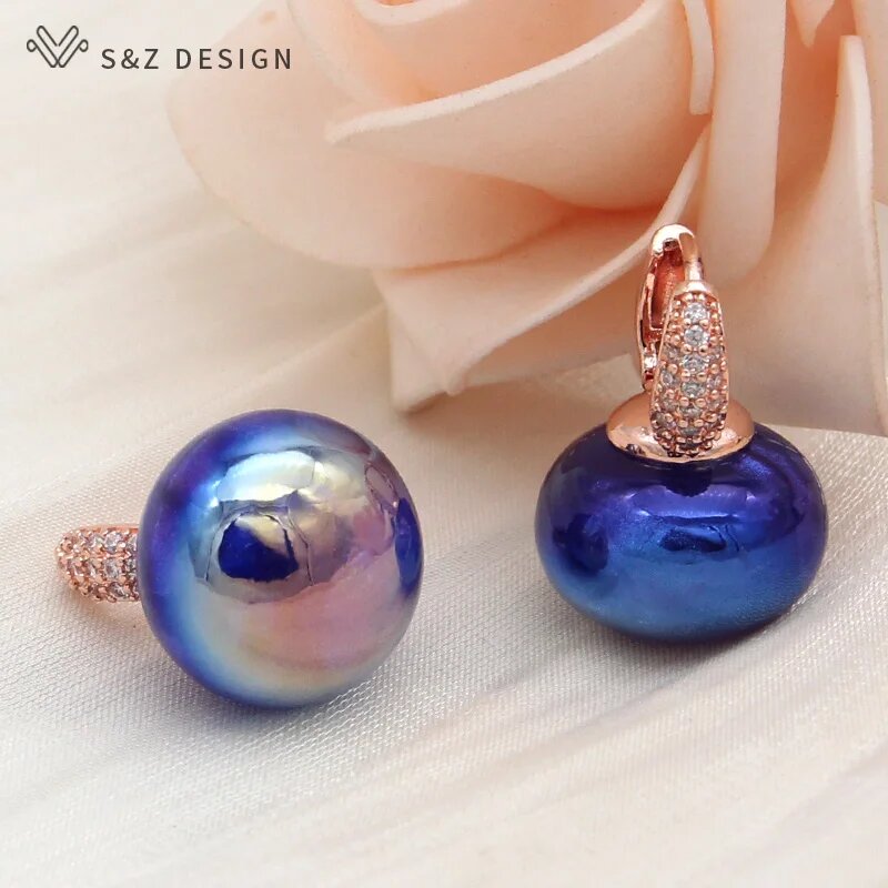 Серьги