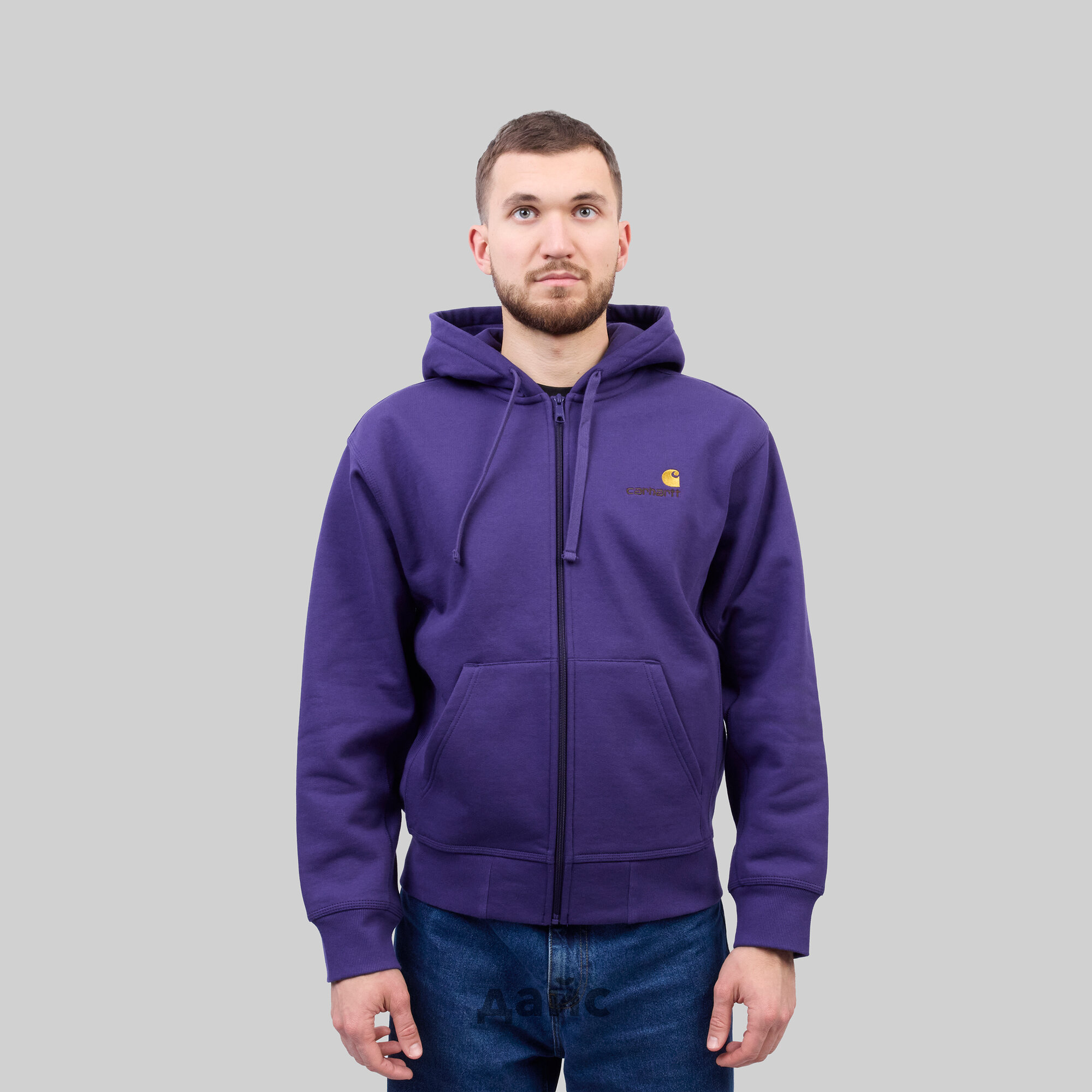 Толстовка American Script