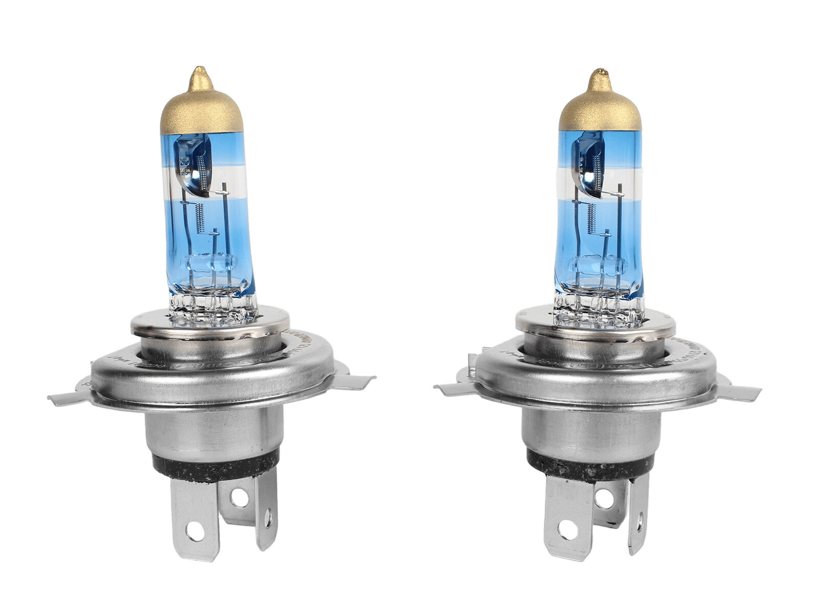Набор ламп 12Vх60/55W H4+220% OSRAM NIGHT BREAKER 2 штуки комплект O-64193NB220-2