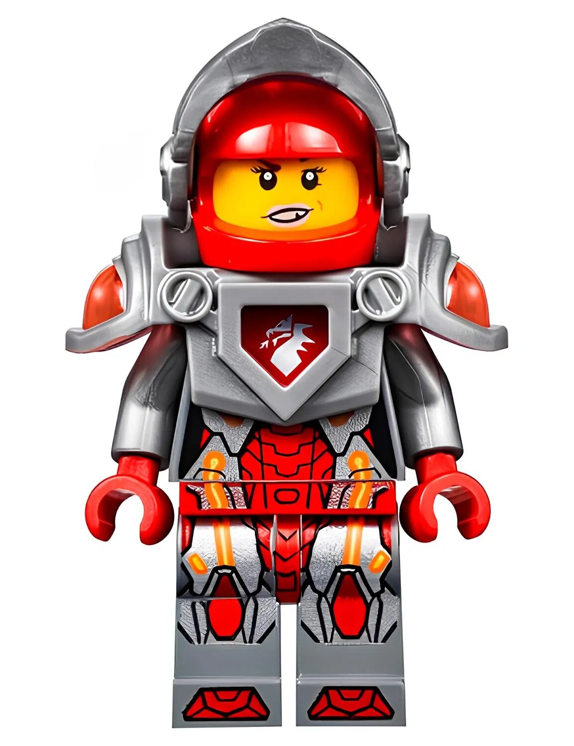 Минифигурка Lego Nexo Knights Macy nex016 U