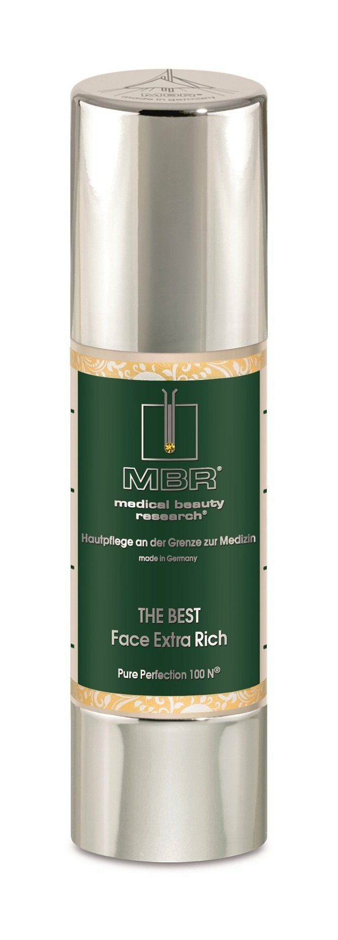 MBR Pure Perfection 100N The Best Face Extra Rich Крем для сухой кожи абсолютное совершенство, 50 мл