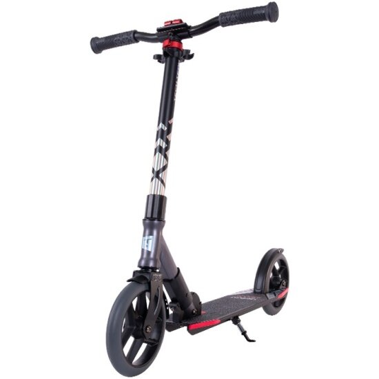 Самокат Tech Team Comfort 210 evolution red 1/2