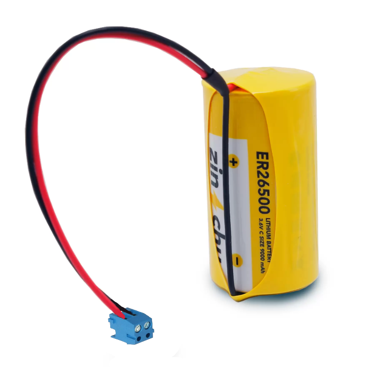 Батарейка 3.6В ER26500 + DG333K