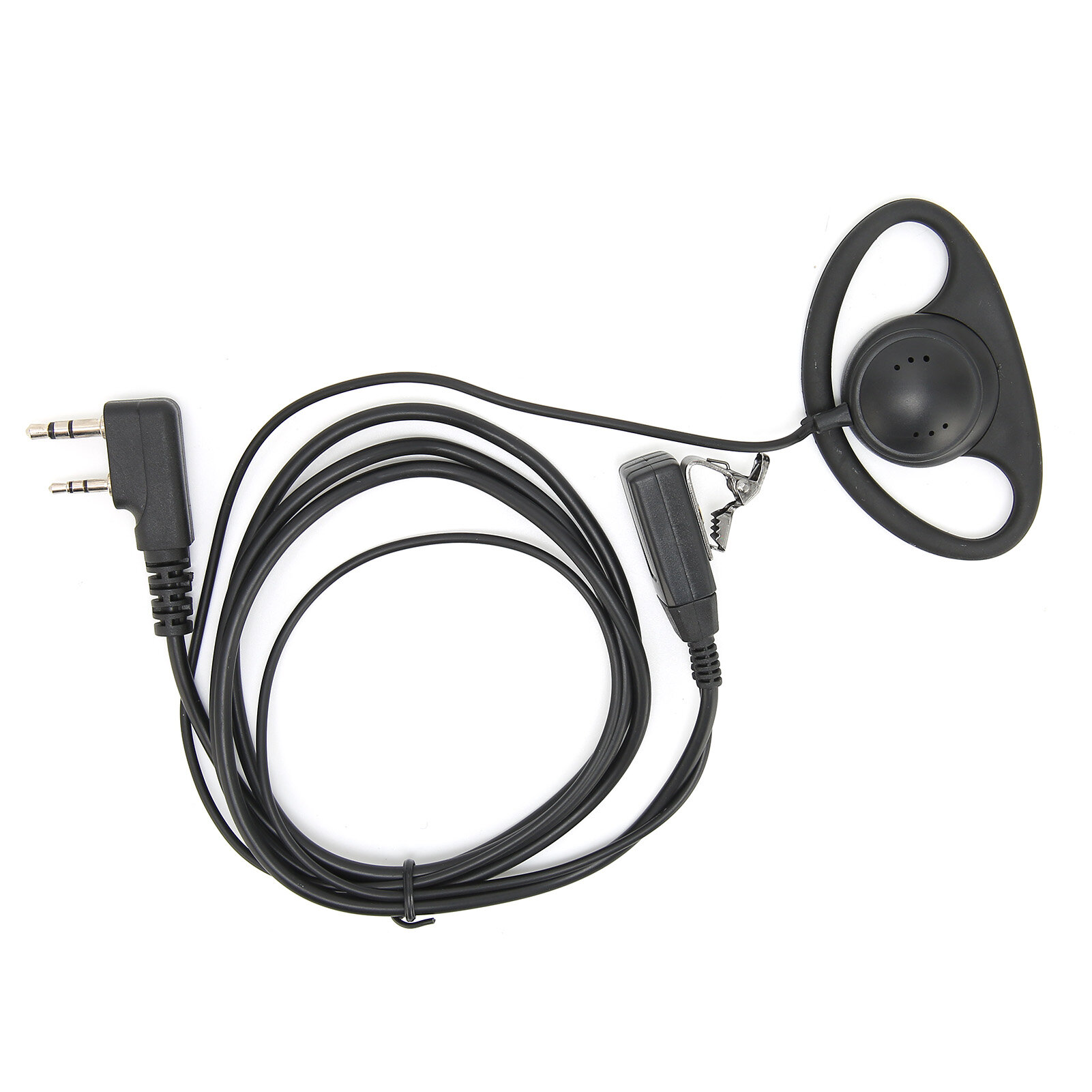 Гарнитура рации P109PK01G4, устойчивая к растяжению и разрыву