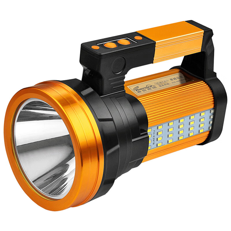 Thermarest KA9918 Высокомощный наружный фонарь с яркостью 5000-10000 люмен и автономностью 50-100 часов Цвет：KA9918,