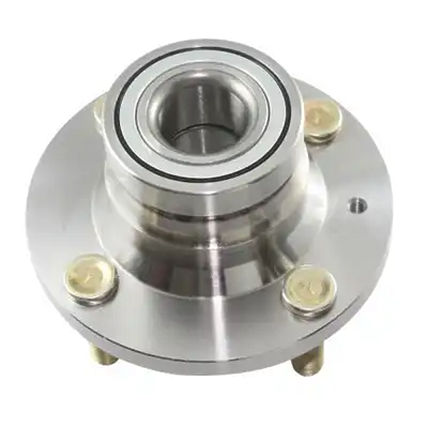OSSCA 40263 ступица колеса, зад, лев / прав, d=ф125.5mm Mitsubishi (Мицубиси) Carisma (Каризма) (da_) 95-06 Colt