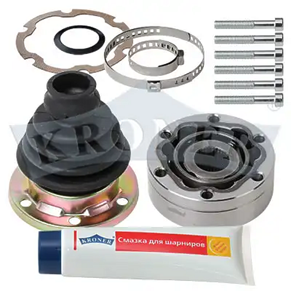 KRONER K103788 шрус Audi (Ауди) a3 (96-), VW Passat (Пассат) (88-) (внутр.) [33] (k103788) kroner