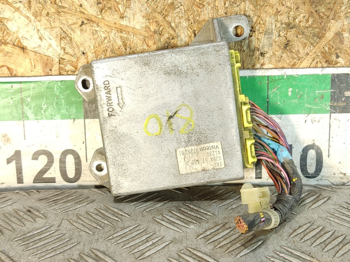 Блок управления Air Bag MAZDA 6 GG GJ6A57K30D