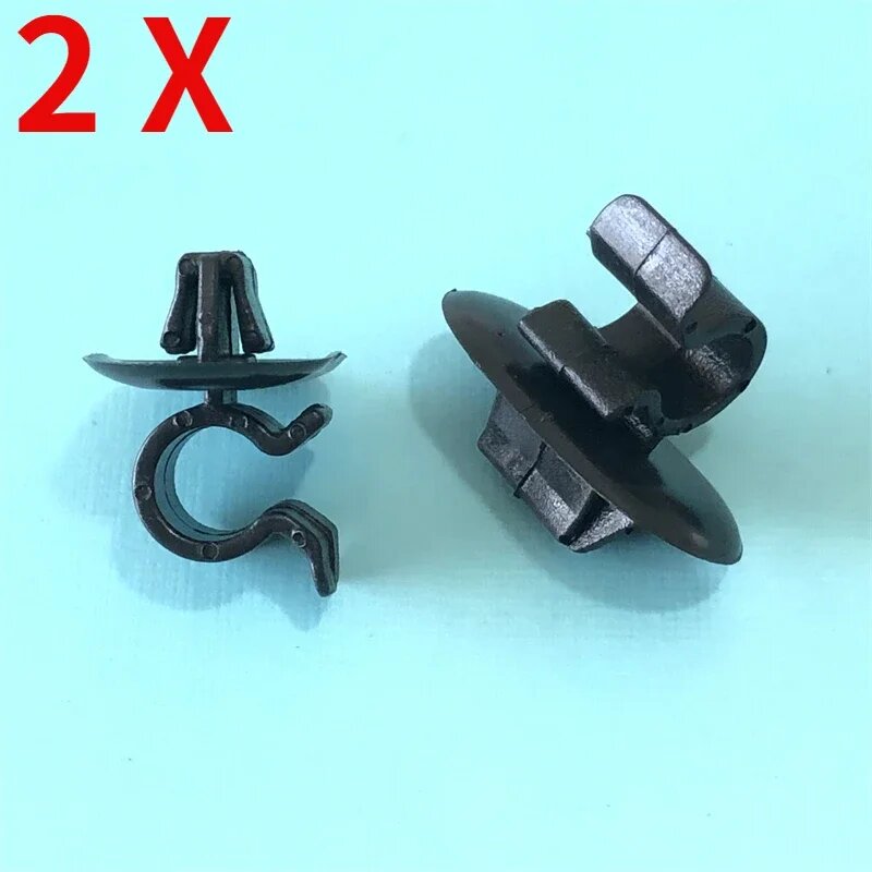 2/10 шт. зажим для поддержки штанги капота для Citroen AX Evasion C2 C3 II C4 Evasion I II 2 PCS