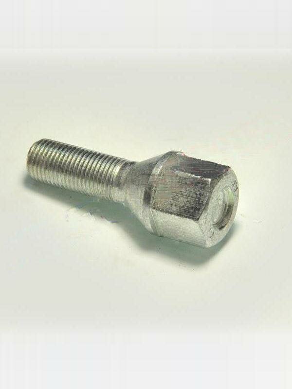 Болт М12*30,5*1,25 колесный 2108-2112 с буртиком ключ 19 2112-3101040