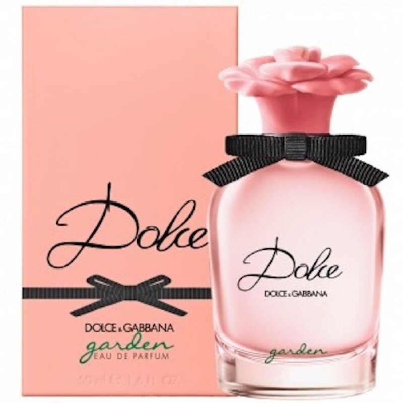 DOLCE & GABBANA Dolce Garden Парфюмерная вода для женщин 75 ml