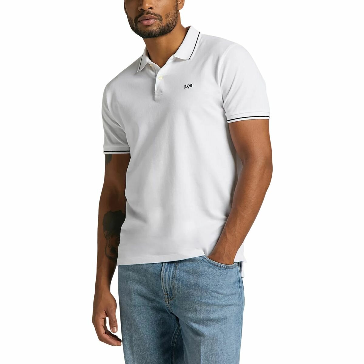 Поло Men Pique Polo