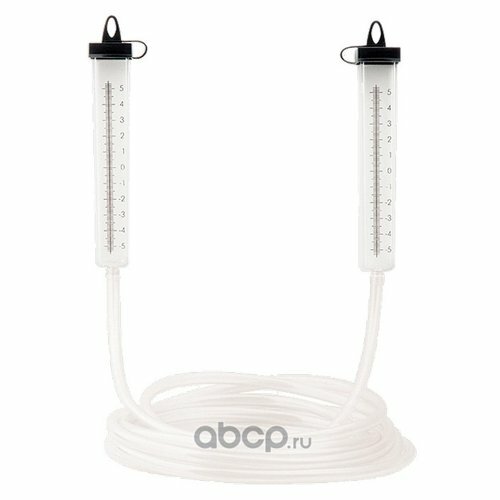 Гидроуровень, L 5 м, D 8 мм, со шкалой, Россия Сибртех 37042