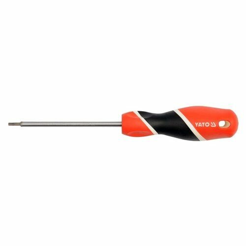 Отвертка Torx security t7x75mm Yato YT25952