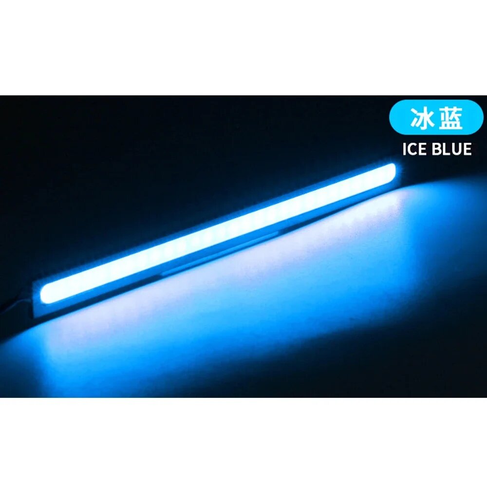 LED лента Ice Blue 17 см COB DRL