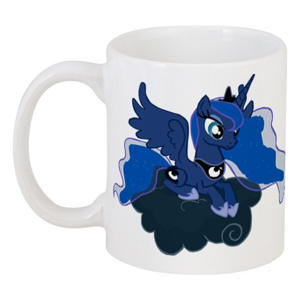 Кружка Принцесса Луна #1715582