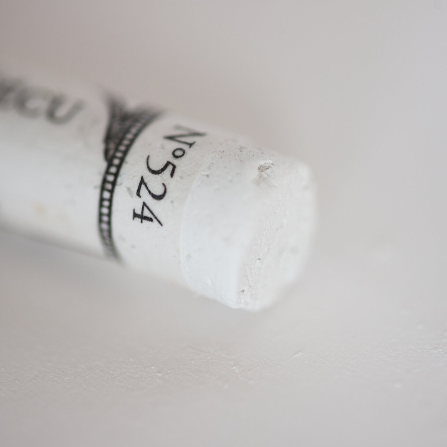 Sennelier Художественная пастель A' L'ECU, диаметр 10 мм, длина 64 мм, 1 шт, серый