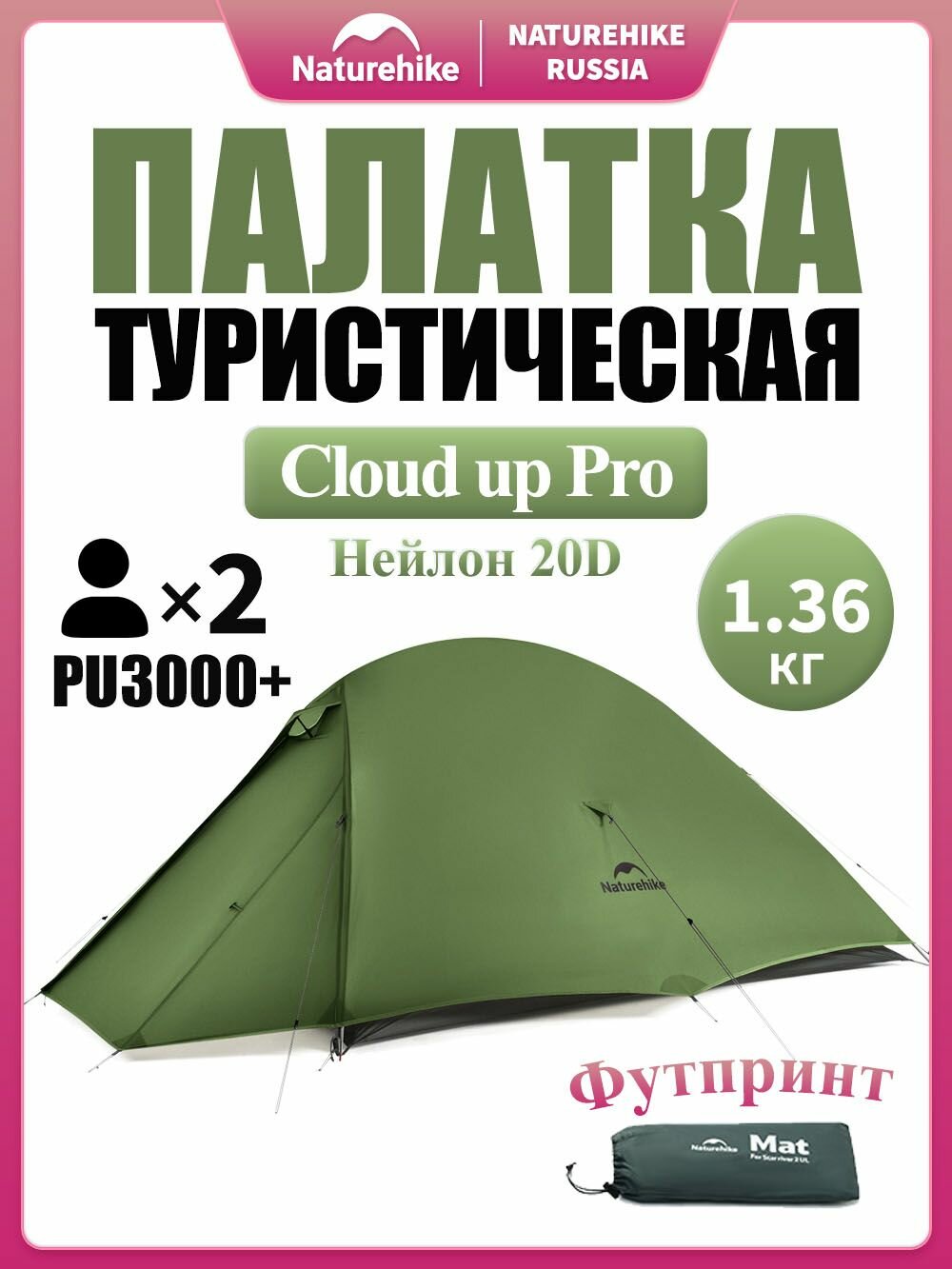 Палатка
