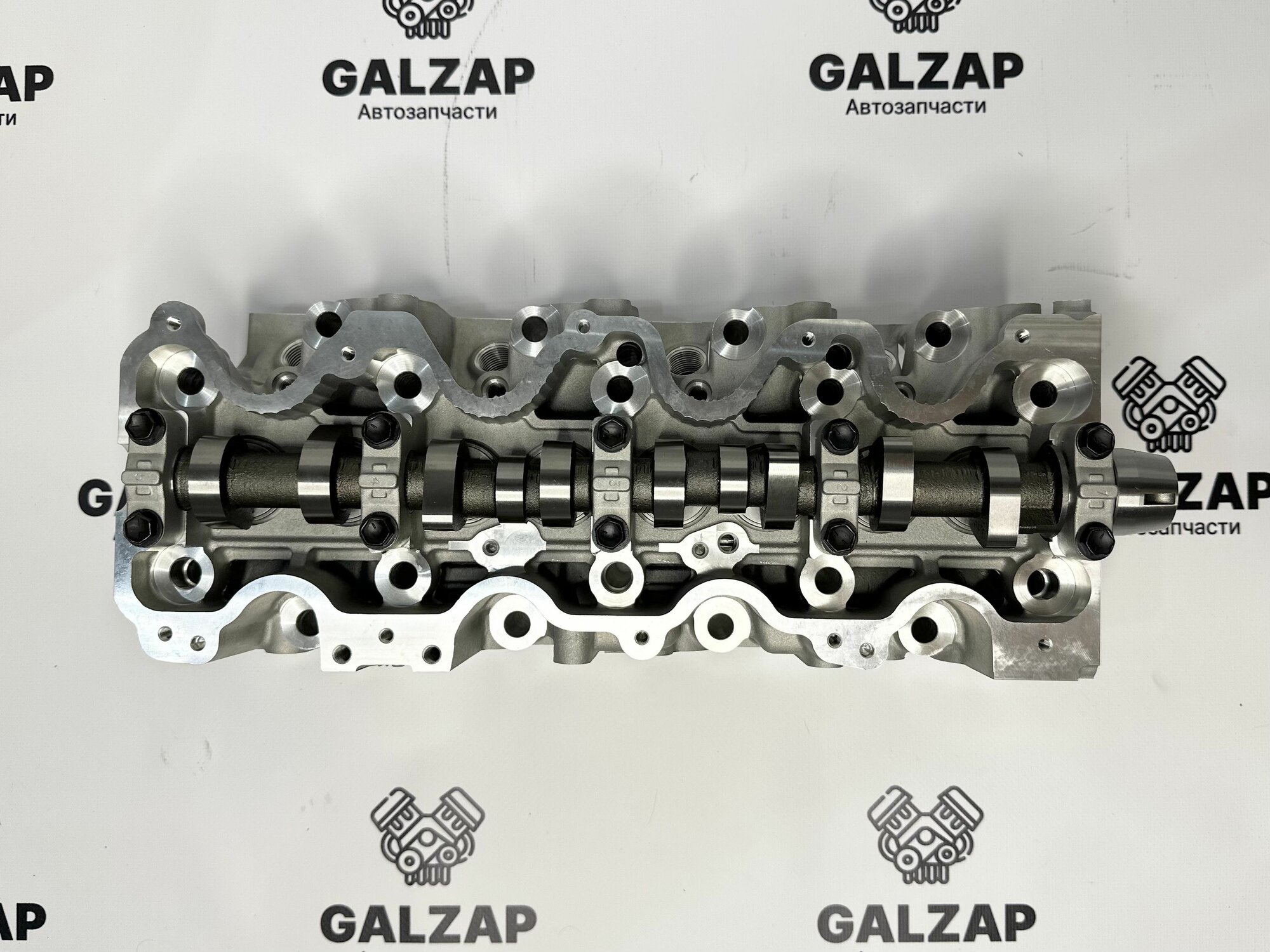 Головка блока цилиндров в сборе Toyota 3C, 3CT, 2C, 2CT, 3CT, 3CE, 3CTE, 1C - 1110164132