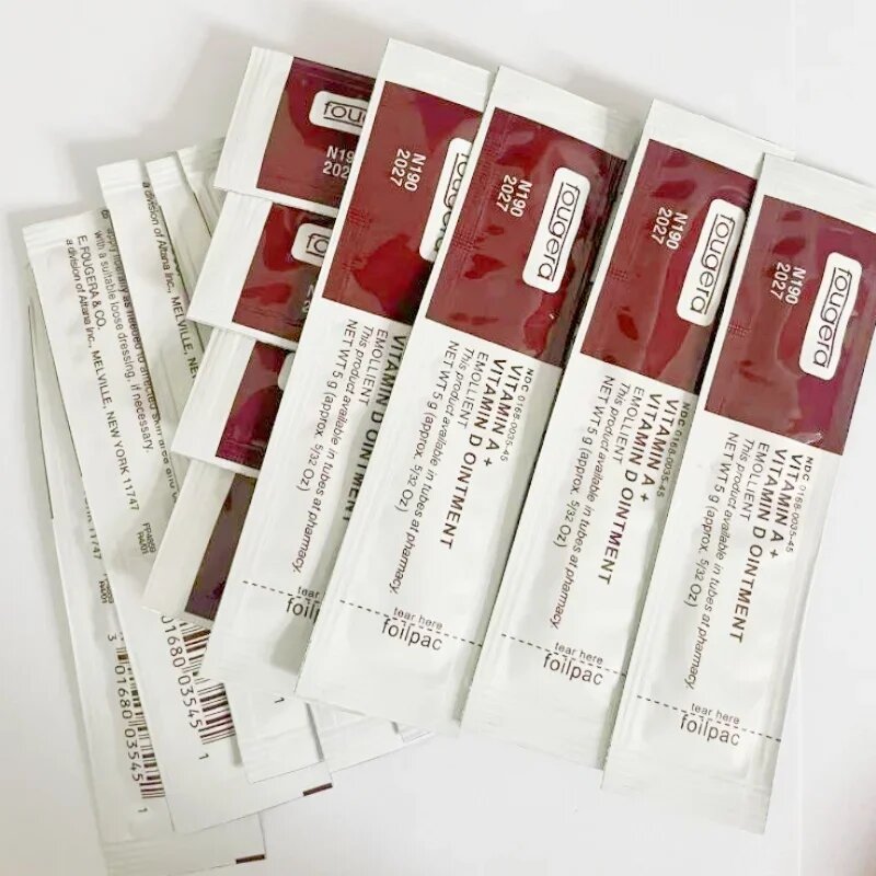 LAAOVE AD Care Cream крем для ухода за татуировками