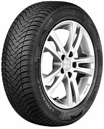 Автошина Triangle 235/65R17 108W SeasonX TA01