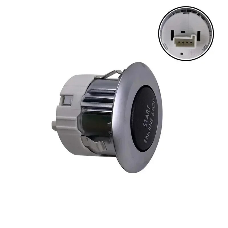 LR 014015 Автомобильный стартер зажигания, кнопка остановки двигателя без ключа для Land Rover Discovery 4 2010-2016, Range Rover Sport 2010-2013