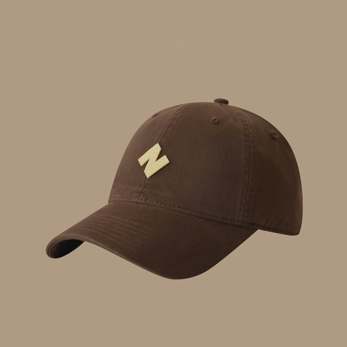 Бейсболка оригинального дизайна 2025 года, новая корейская кепка с мягким верхом для мужчин и женщин, универсальная маленькая шляпа от солнца для лица