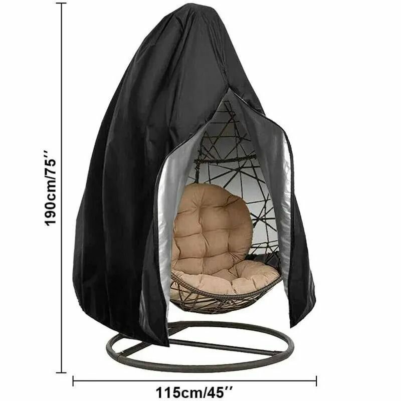 Чехол для садовых качелей,115х190см