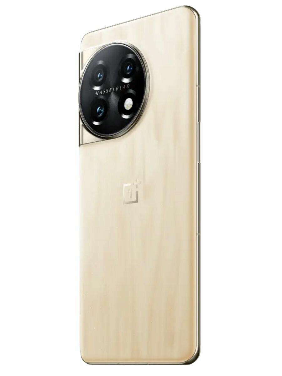 OnePlus Смартфон OnePlus 11, Dual nano-sim, 6.7", 5000mAh Global 16/512 ГБ — фото 1