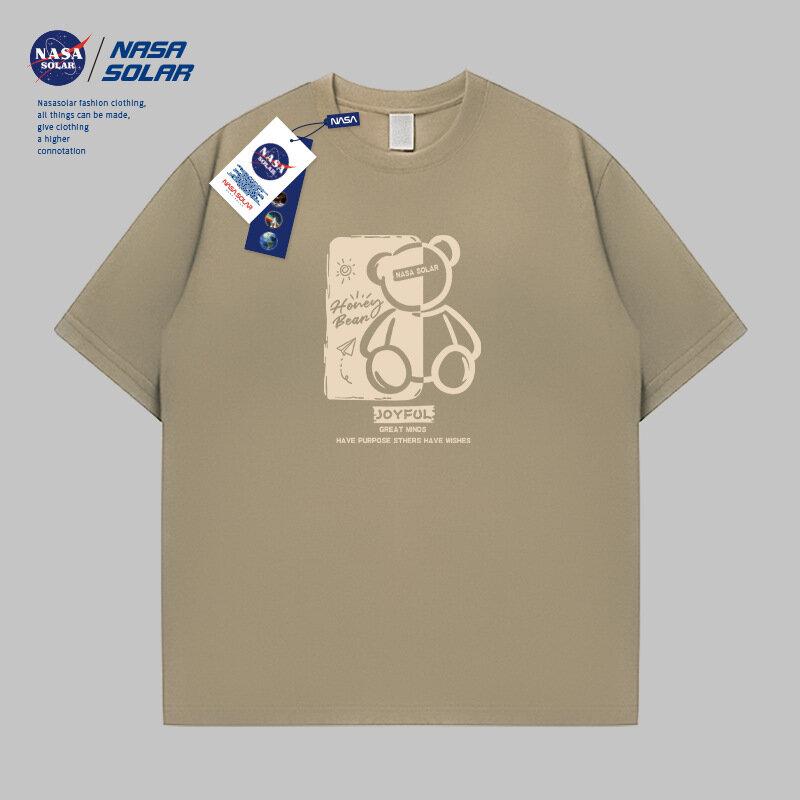 Футболка NASA ABOUT